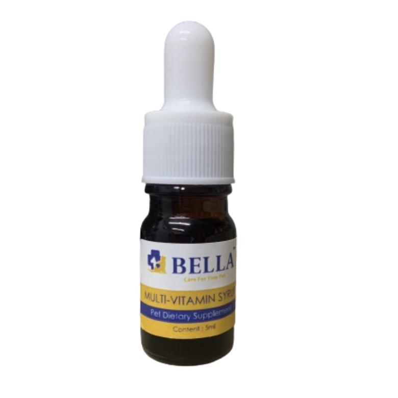 BELLA: VETA CAT MULTI VITAMIN 10ML - CUPets.my Pet Shop In Malaysia ...