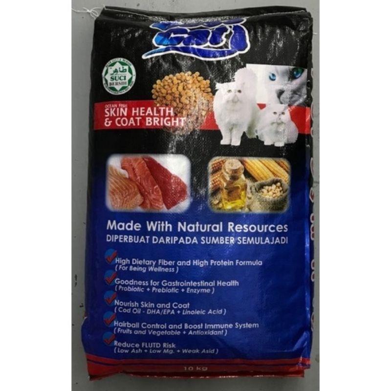 BOSS CAT: OCEAN FISH 10KG - CUPets.my Pet Shop In Malaysia | Online Pet ...